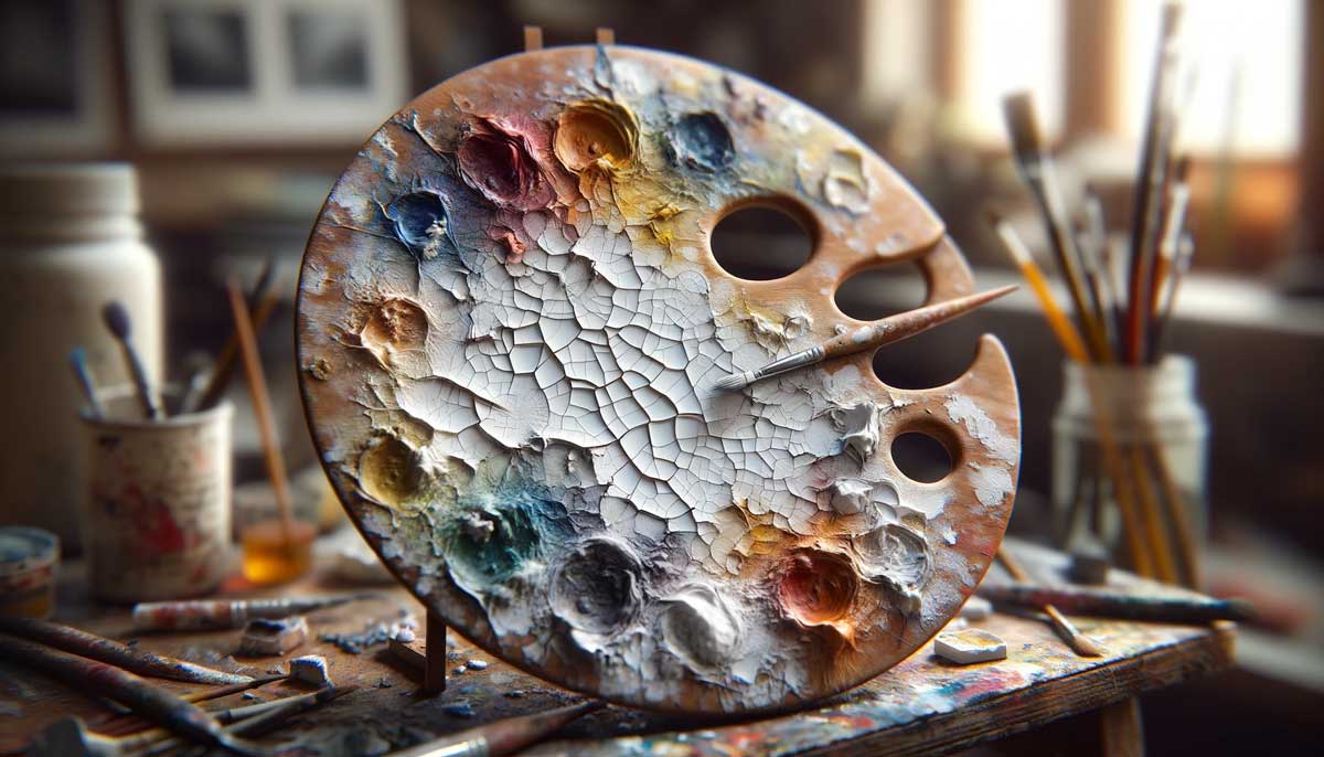 Understanding Pigment Binder Ratios: Essential Tips for Oil Painters ...