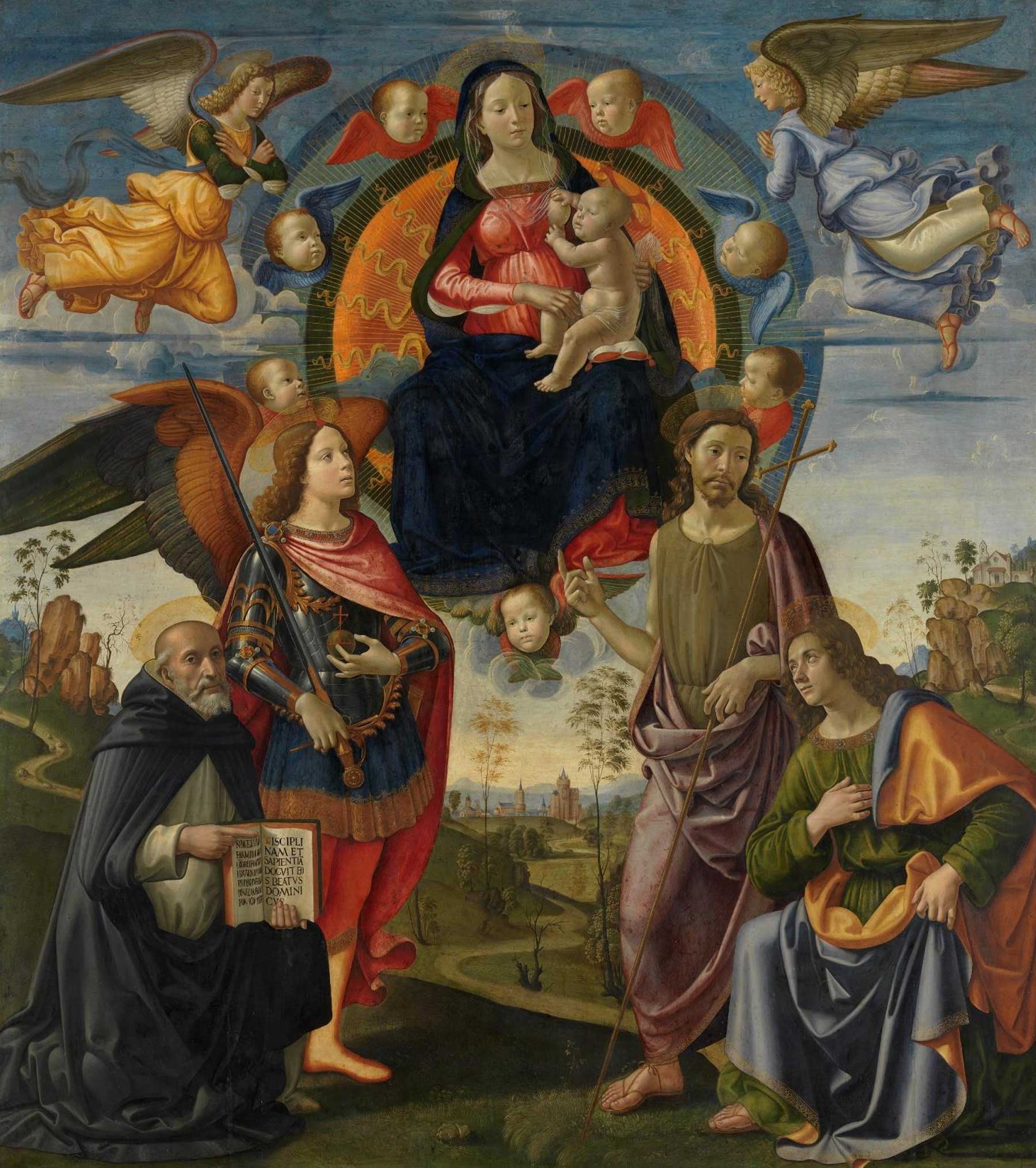 Exploring Egg Tempera and Tempera Grassa: Mastering Historical Painting ...