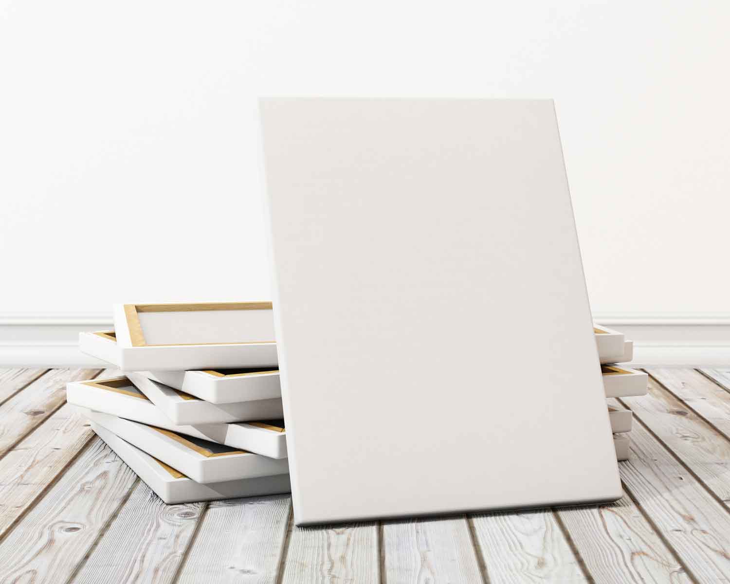 Understanding Canvas Painting Degradation: Effects of Thermal ...