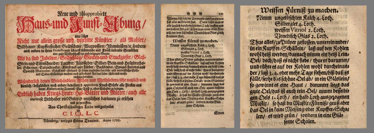 Understanding Extender Pigments: Enhancing Paint Properties – Painting ...