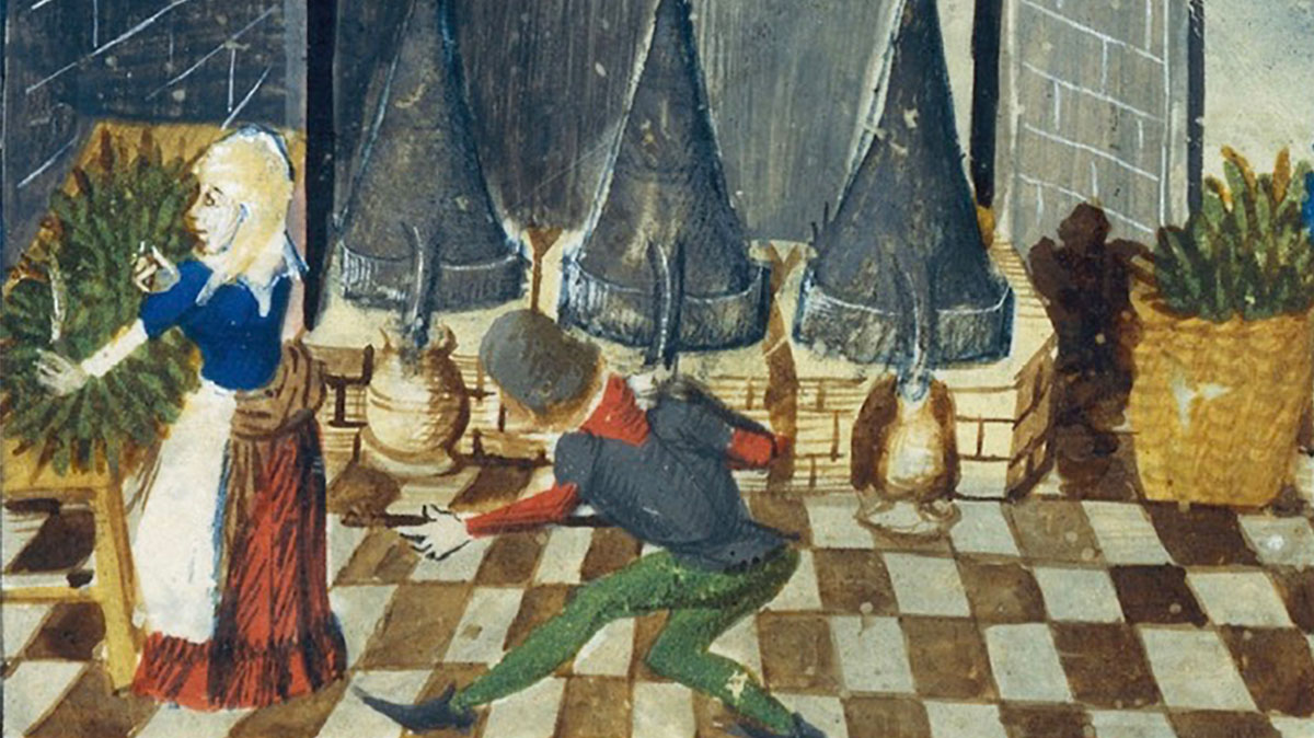 The Legacy of Distilled Turpentine in Painting – Painting Best Practices