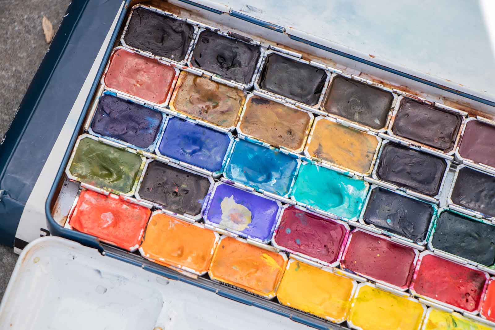 Exploring Yellow Ochre Pigment: A Timeless Color in Art History ...