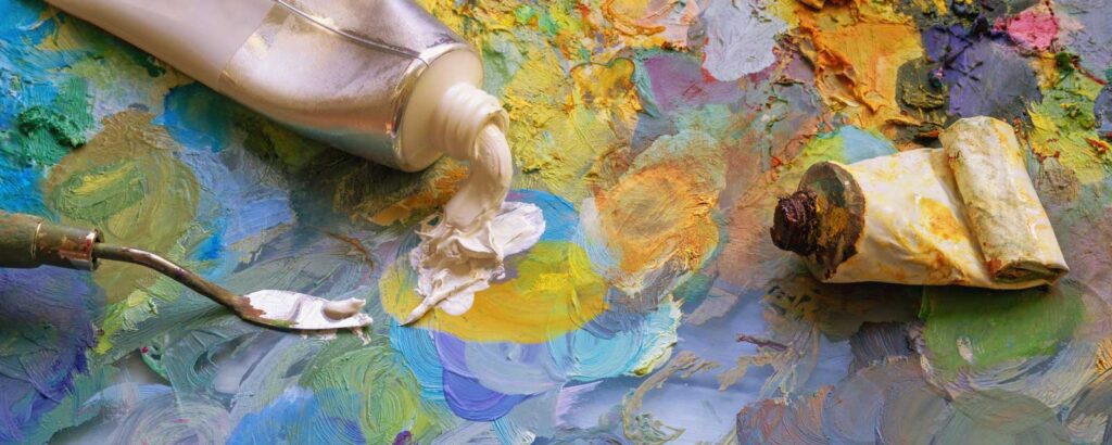 Understanding and Preventing the Yellowing of Oil Paints – Painting ...