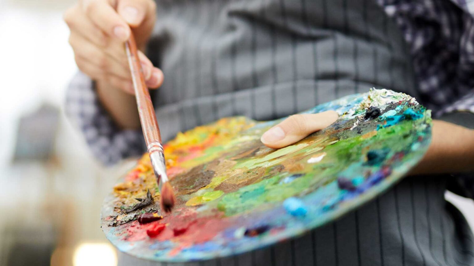 Alkyd vs Oil Paints: Understanding Their Differences and Best Practices ...