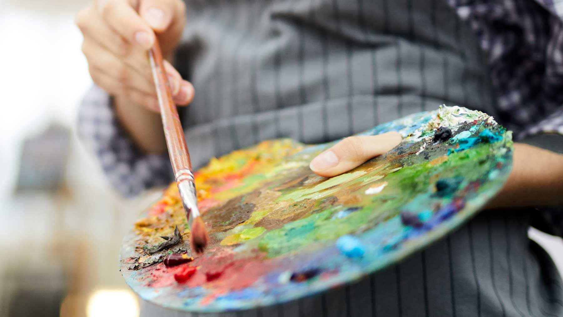 The Role of Paint Driers in Alkyd and Oil Paint Films: A Comprehensive ...