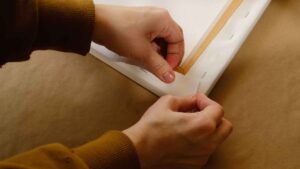 Canvas Stretching Techniques: Insights on Tensioning for Contemporary ...