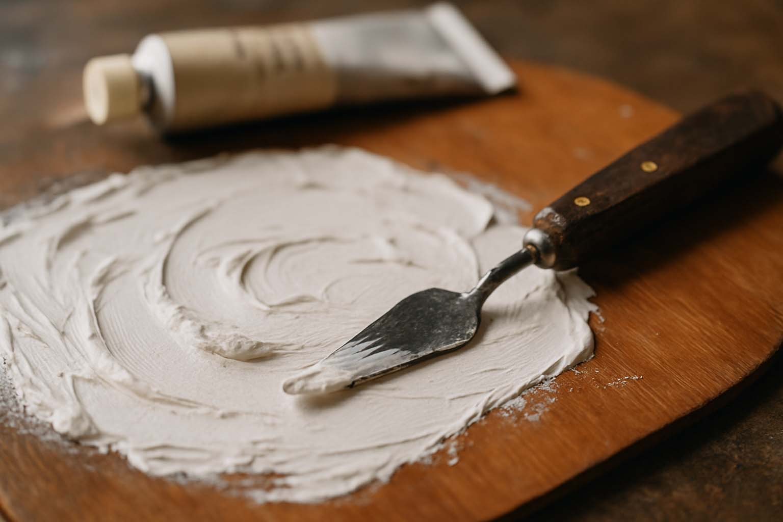 Oil Grounds: Traditional Techniques for Painting Surfaces – Painting ...