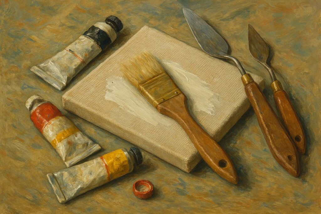 From the Ground Up: Painting Ground Lessons from 19th-Century and ...