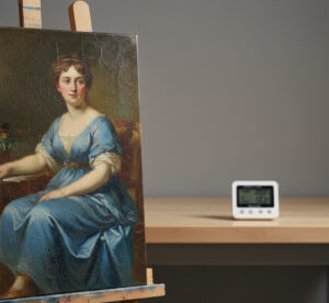 Oil Paint Cracking: Moisture, Canvas, and Best Practices – Painting ...