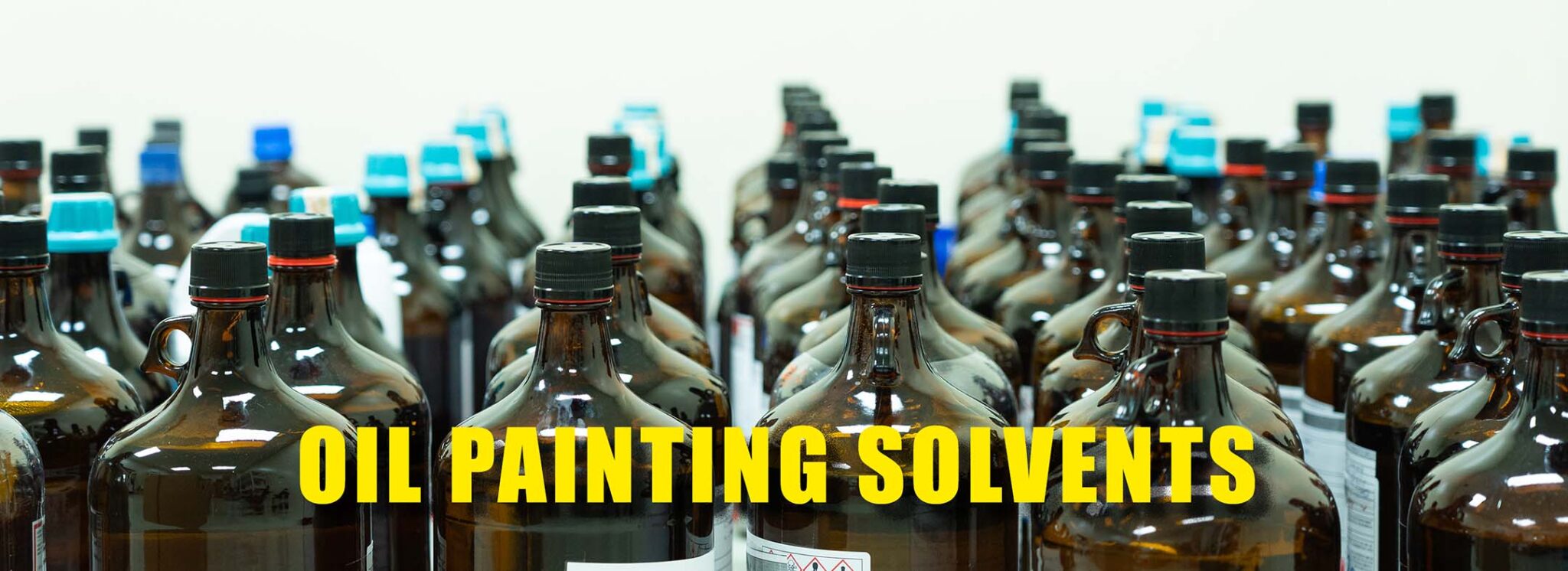 Oil Painting Solvents: Effects on Underpainting, Layers, and Varnish ...