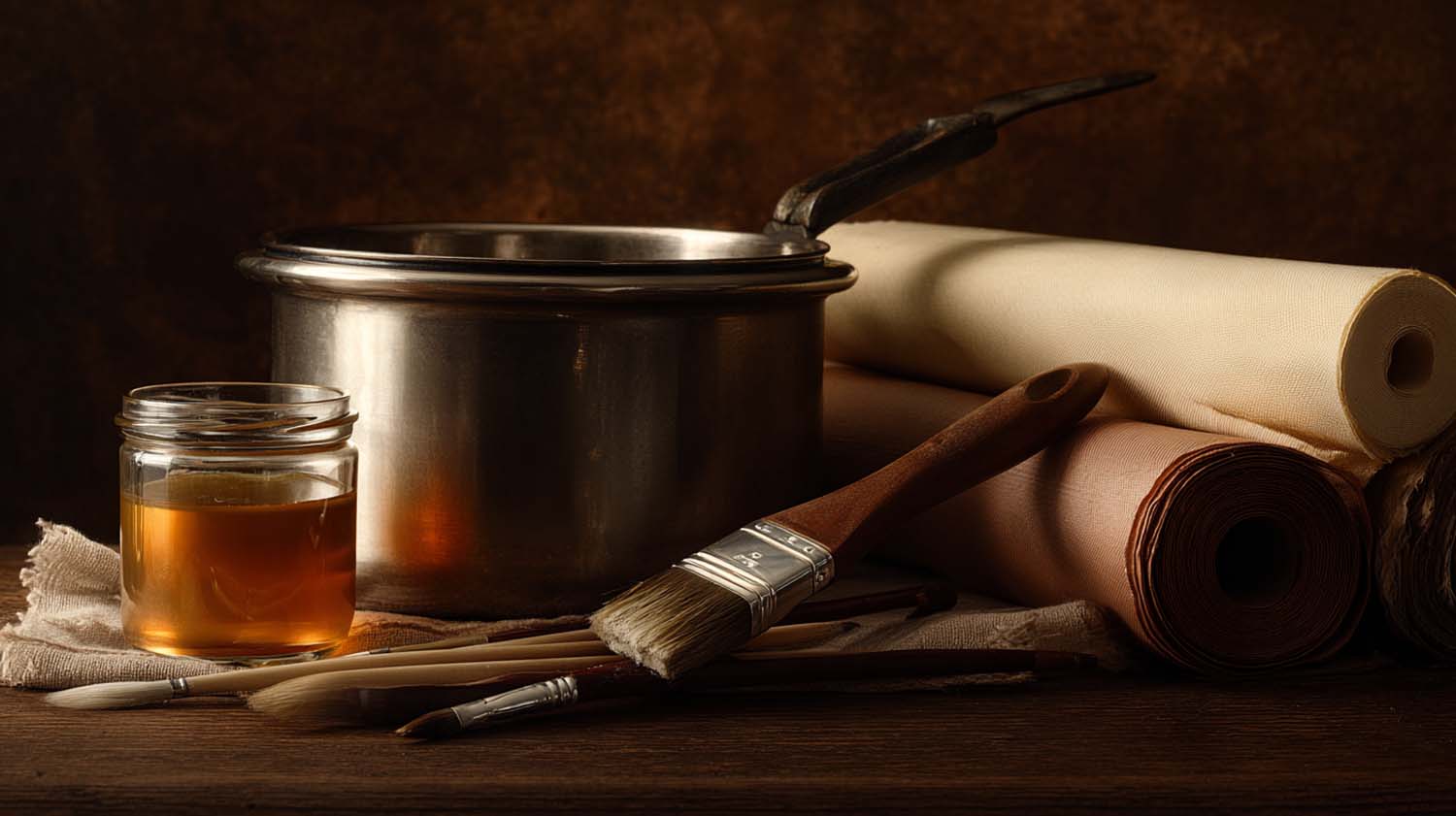 Canvas Backing Boards: Essential Protection for Your Paintings ...